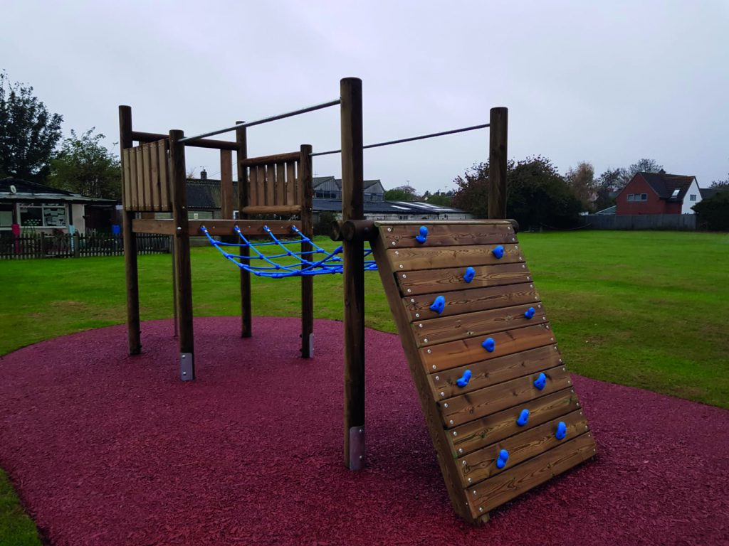 All-In-One Assault Course - NGF Play