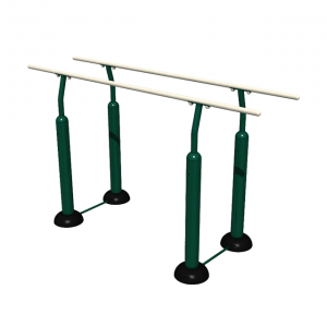 Parallel Gym Bars - NGF Play